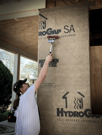 What is HydroGap® SA? - Benjamin Obdyke