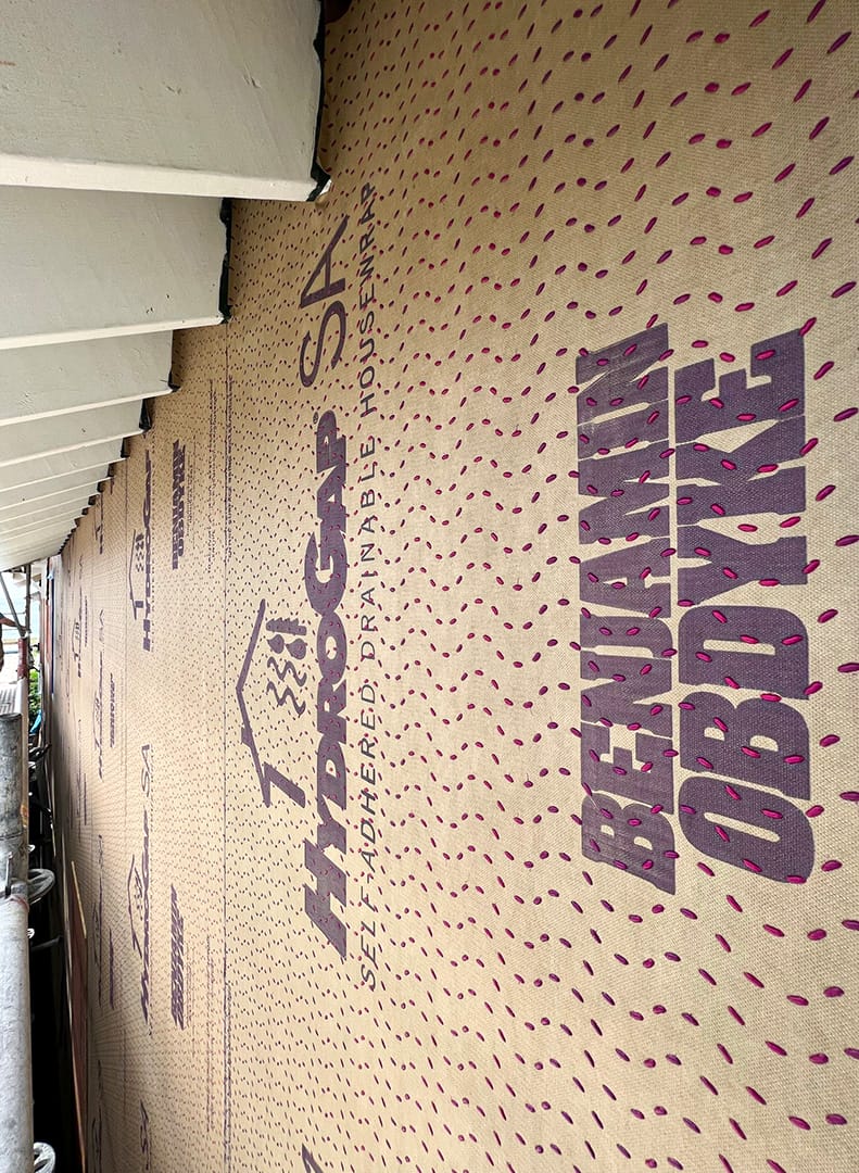 HydroGap® SA | Benjamin Obdyke