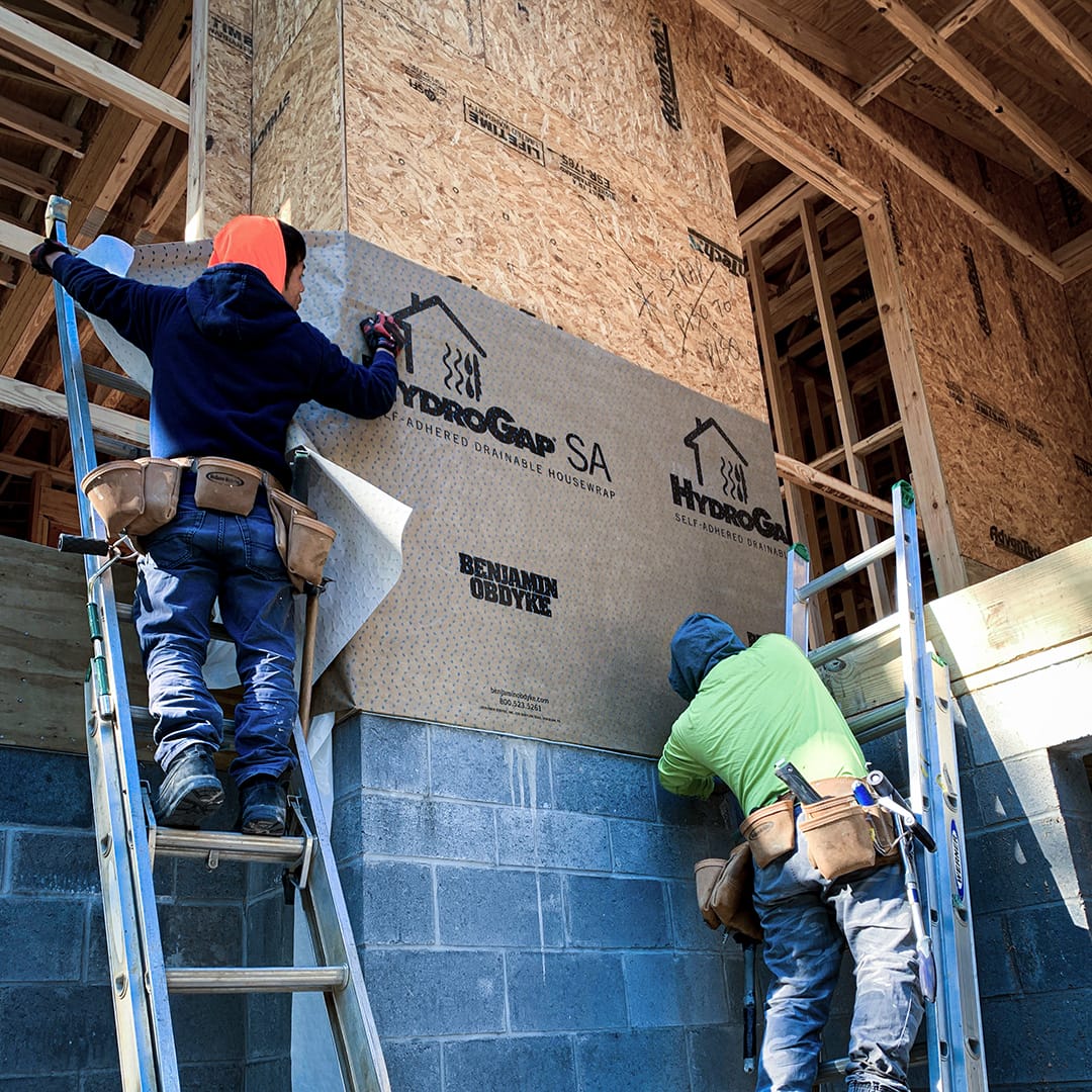 A Guide to Housewrap Installation | Benjamin Obdyke